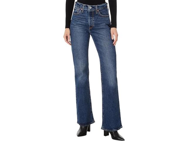 (取寄) リーバイス プレミアム レディース ウェッジ ブーツ Levi's Premium women Wedgie Boot Bold and Beautiful