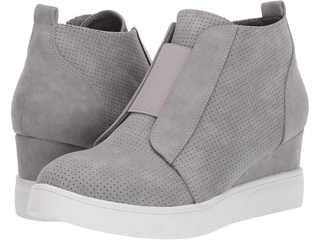 (取寄) ジュルネ コレクション レディース クララ Journee Collection women Clara Grey