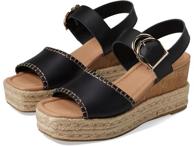 (取寄) ブロンド レディース ジリアン ウォータープルーフ Blondo women Gillian Waterproof Black Leather