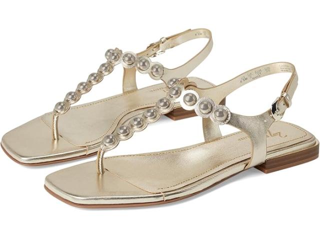 (取寄) ナチュラライザー レディース 27 エディット ナーラ Naturalizer women 27 Edit Nara Champagne