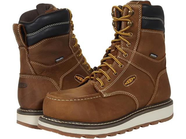 (取寄) キーン ユーティリティ メンズ シンシナティ 8 ウォータープルーフ KEEN Utility men KEEN Utility Cincinnati 8