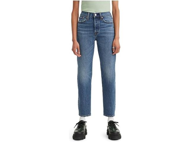 (取寄) リーバイス プレミアム レディース プレミアム ウェッジ ストレート Levi's Premium women Levi's Premium Premium Wedgie Straight Unstoppable Wear