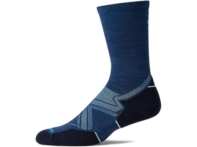 (取寄) スマートウール メンズ ラン コールド ウェザー ターゲッティド クッション クルー ソックス 3-パック Smartwool men Smartwool Run Cold Weather Targeted Cushion Crew Socks 3-Pack Alpine Blue