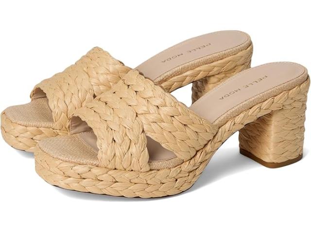 (取寄) ペレ モーダ レディース  Pelle Moda women Pelle Moda Camren Natural