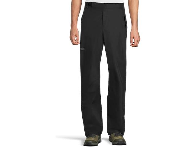 (取寄) マーモット メンズ ミニマリスト パーテックス パンツ Marmot men Minimalist Pertex Pants Black