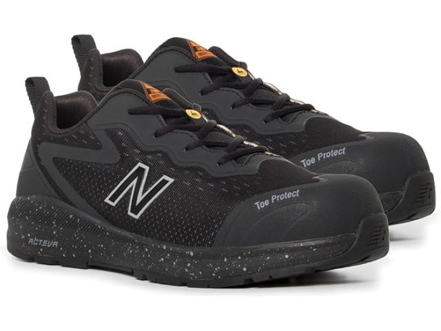(取寄) ニューバランス メンズ ロジック コンプ トゥ エー PR SR New Balance men New Balance Logic Comp Toe EH PR SR Black/Orange