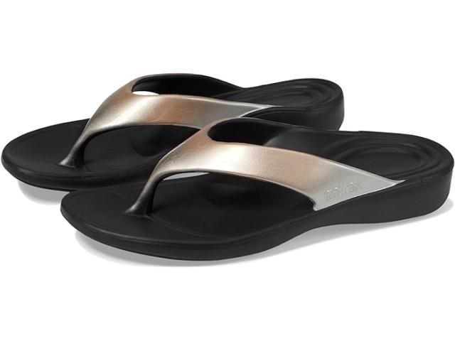 (取寄) エイトレックス レディース マウイ Aetrex women Aetrex Maui llic Ombre