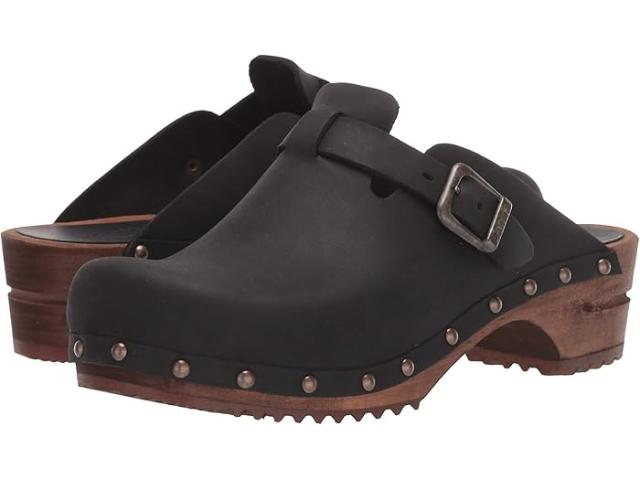 (取寄) サニタ レディース クリステル Sanita women Sanita Kristel Black