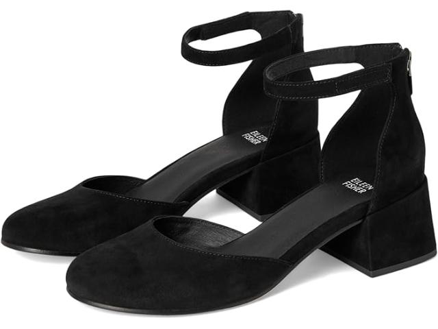 (取寄) アイリーン フィッシャー レディース  Eileen Fisher women Eileen Fisher Dota Black