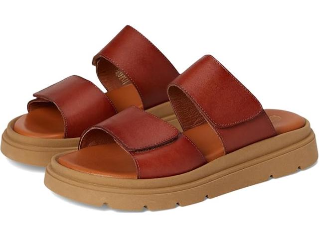 (取寄) エリックマイケル レディース アリア Eric Michael women Aria Brown Combo