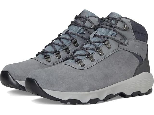 (取寄) コロンビア メンズ ニュートン ワンダー Columbia men Newton Wander Titanium Grey Steel/Dark Grey