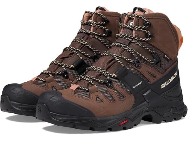 (取寄) サロモン レディース クエスト 4 GTX Salomon women Quest 4 GTX Shopping Bag