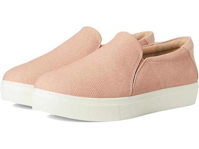 (取寄) ドクターショール レディース マディソン クラウド Dr. Scholl's women Madison Cloud Loafer/Moc Blush Pink Faux Leather