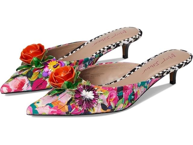 (取寄) ブルー バイ ベッツィジョンソン レディース  Blue by Betsey Johnson women Abigayl Multi Floral