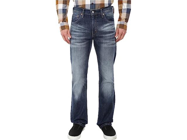 (取寄) リーバイス メンズ メンズ 527 スリム ブーツカット Levi's Mens men 527 Slim Bootcut Wave Allusions