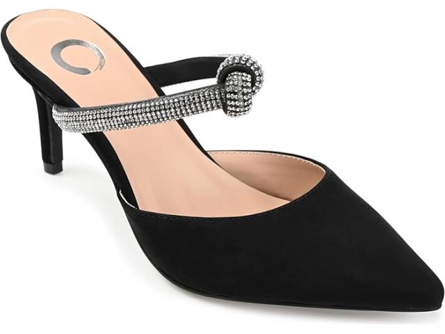 (取寄) ジュルネ コレクション レディース ルナ Journee Collection women Lunna Black