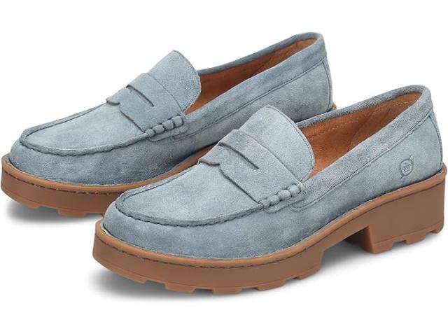 (取寄) ボーン レディース カレラ Born women Born Carrera Light Blue