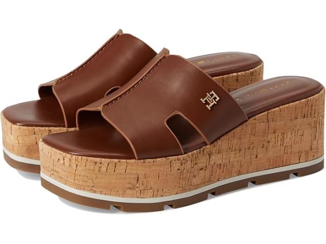 (取寄) トミーヒルフィガー レディース    women Heliena Beige