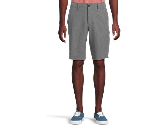 (取寄) オニール メンズ リザーブ ヘザー 21 ショーツ O'Neill men Reserve Heather 21 Shorts Heather Grey