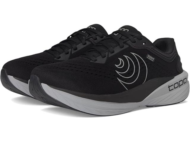 (取寄) トポ アスレチック メンズ ファントム 4 Wp Topo Athletic men Phantom 4 Wp Black/Charcoal