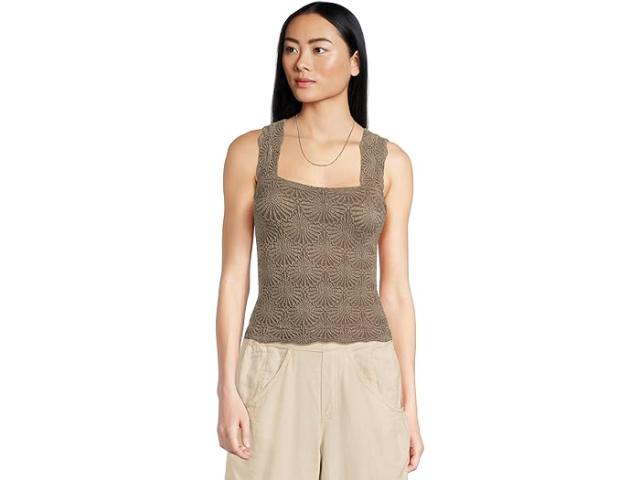 (取寄) フリーピープル レディース ラブ レター カミ Free People women Love Letter Cami French Chocolate