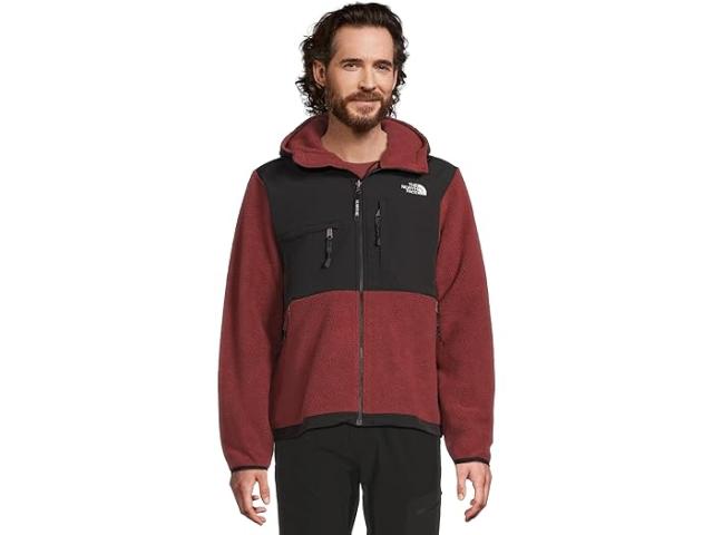 (取寄) ノースフェイス メンズ レトロ デナリ ブーディ The North Face men Retro Denali Hoodie Sumac/TNF Black