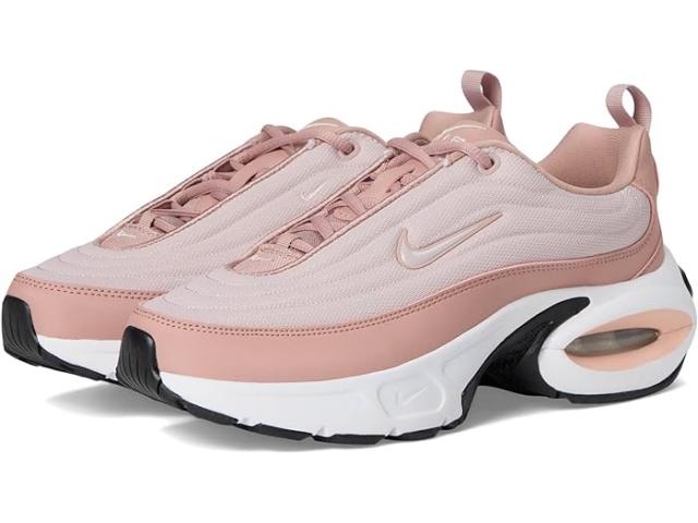 (取寄) ナイキ レディース エアー マックス ポータル Nike women Air Max Portal Particle Pink/Silt Red/White/Black