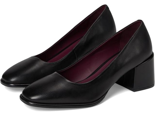 (取寄) エアロソールズ レディース  Aerosoles women Alae Black Leather
