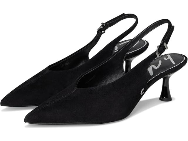 (取寄) サーカスNYバイサムエデルマン レディース フォーン Circus NY by Sam Edelman women Fawn Black Suede
