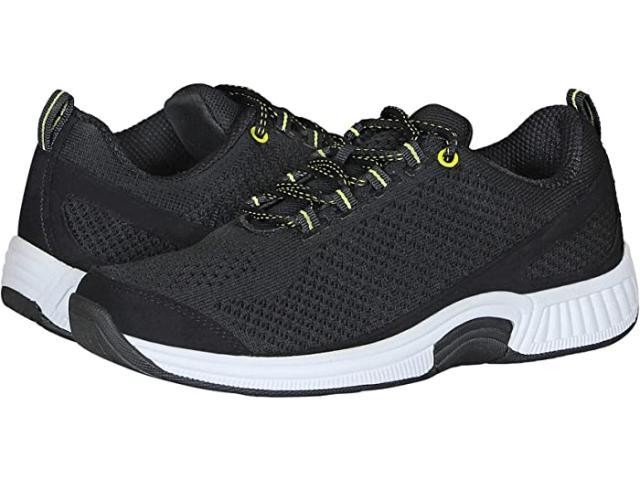 (取寄) オルソフィート レディース コーラル Orthofeet women  Coral Black