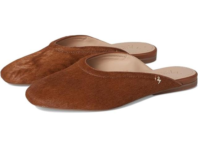 (取寄) ナチュラライザー レディース 27 エディット カーラ ミュール Naturalizer women 27 Edit Carla Mule Tawny Brown Leather