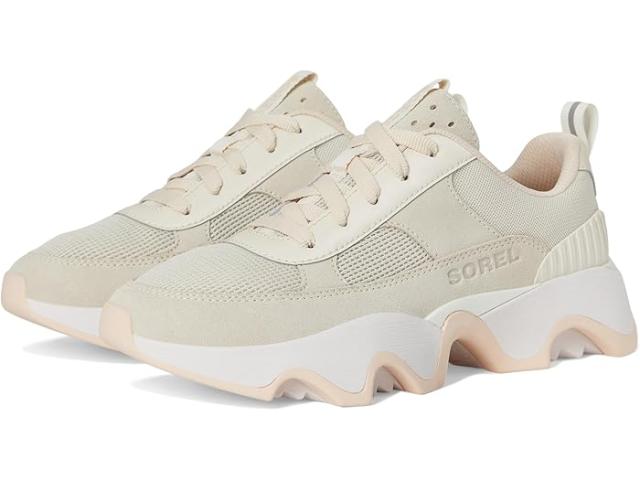 (取寄) ソレル レディース キネティック インパクト リ ワンダー レース SOREL women Kinetic Impact II Wonder Lace Pearlescent/Chalk