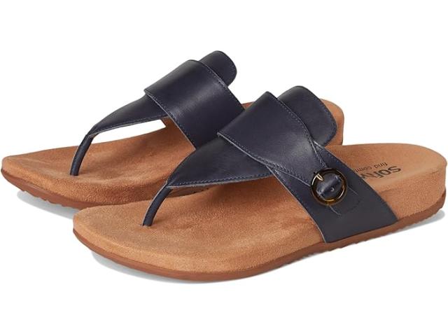 (取寄) ソフトウォーカー レディース ベリーズ SoftWalk women Belize Navy