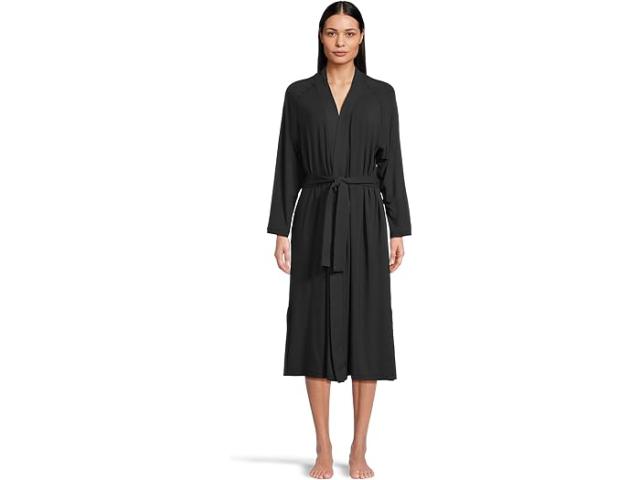 (取寄) アグ レディース マイラ ローブ UGG women Myra Robe Black