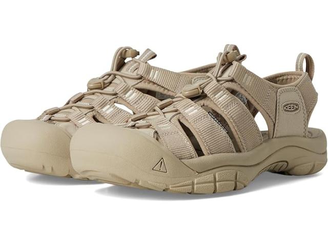 (取寄) キーン メンズ ニューポート エイチツー KEEN men Newport H2 Monochrome/Plaza Taupe