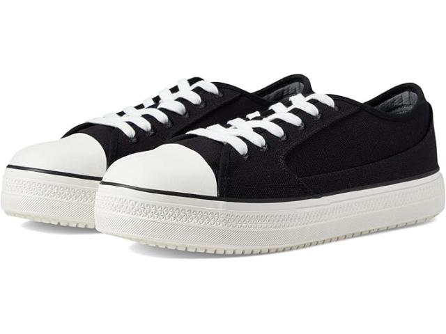 (取寄) ソログッド メンズ バルカナイズド セーフティー ロー Thorogood men Thorogood Vulcanized Safety Low Black