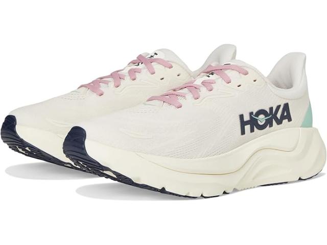 (取寄) ホカオネオネ レディース アラヒ 8 Hoka women Arahi 8 Rose Cream/Alabaster