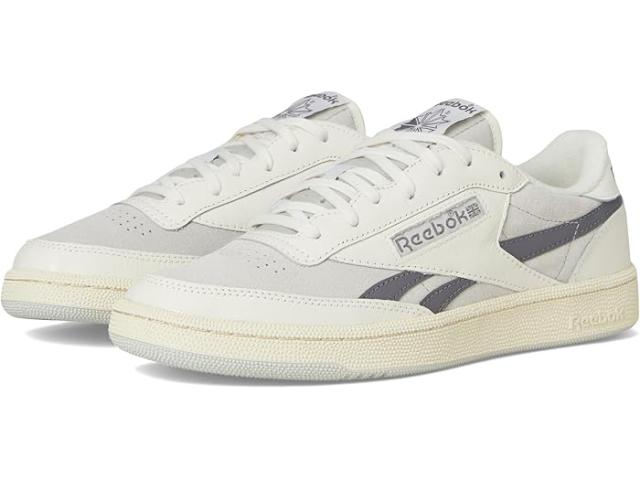 (取寄) リーボック ライフスタイル クラブ シー リベンジ ビンテージ リ Reebok Lifestyle Club C Revenge Vintage II Chalk/Mist Grey/Overcast Grey