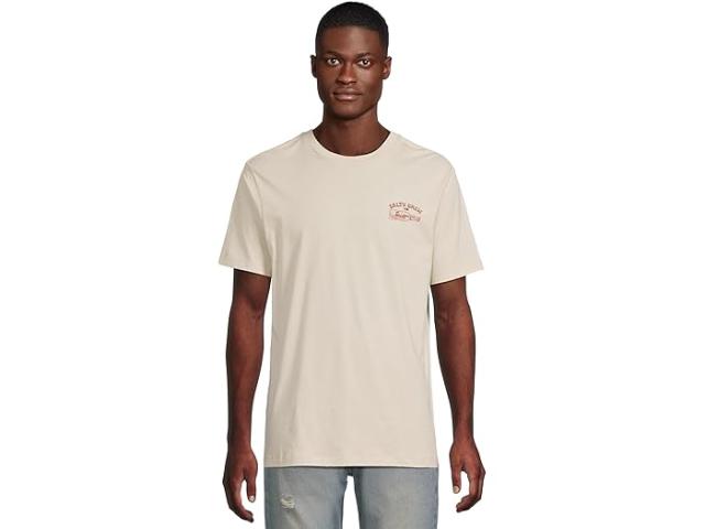 (取寄) ソルティ クルー メンズ ボトル ロケット ショート スリーブ ティー Salty Crew men Bottle Rocket Short Sleeve Tee Bone