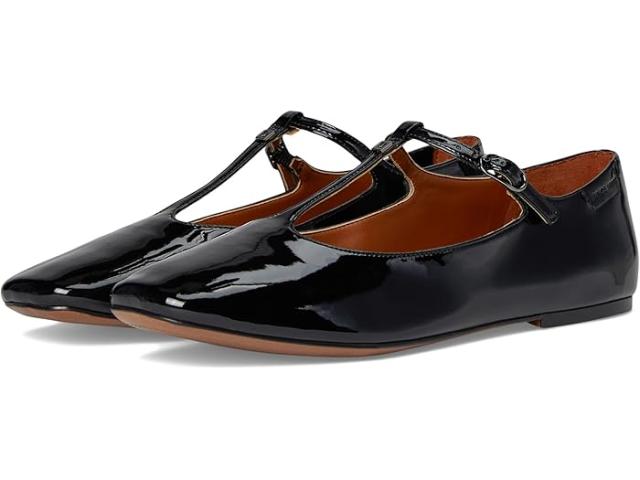 (取寄) フランコ サルト レディース マリーリー Franco Sarto women Marylee Black Patent