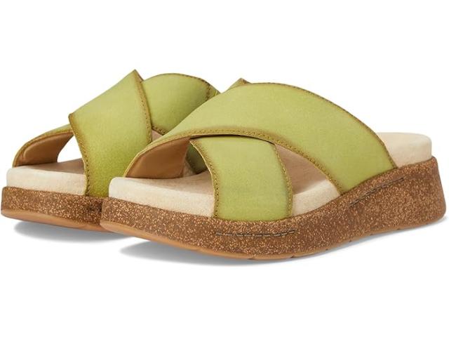 (取寄) ダンスコ レディース ブリジット Dansko women Bridget Lime