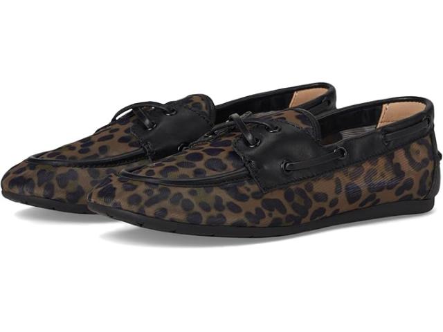 (取寄) スティーブマデン レディース サグ Steve Madden women Sag Black/Leopard