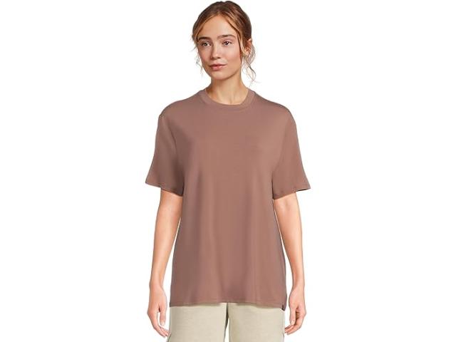 (取寄) アグ レディース リラックスド-フィット ティー UGG women Amarys Relaxed Tee Allspice