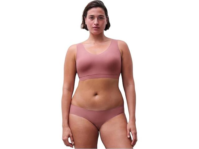 (取寄) シャンテル レディース ソフトストレッチ ビキニ Chantelle women Softstretch Bikini Rose De Bois