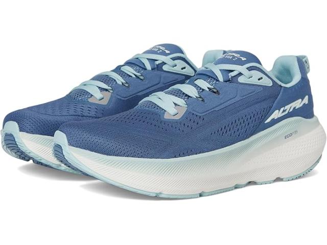 (取寄) アルトラ レディース FWD ビア 2 Altra women Fwd Via 2 Light Blue