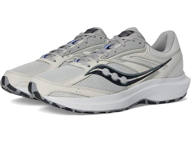 (取寄) サッカニー メンズ コーヒージョン 17 Saucony men Cohesion 17 Birch/Black