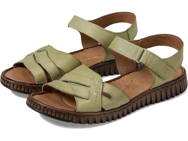 (取寄) スプリング ステップ レディース ノチェラ Spring Step women Nochella Olive Green