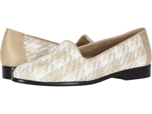 (取寄) トロッターズ レディース リズ Trotters women Liz Beige Multi