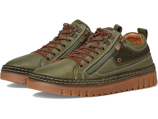 (取寄) スプリング ステップ レディース  Spring Step women Lauria Olive Green