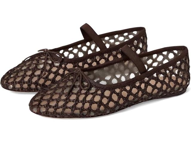 (取寄) ロフラー ランドール レディース レオニー Loeffler Randall women Leonie Chocolate 2